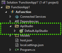 Api Studio Extension for Visual Studio - Visual Studio Marketplace